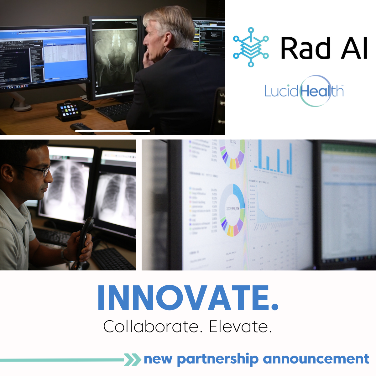 LucidHealth & Rad AI Partner for AI Radiology Solution - Riverside ...